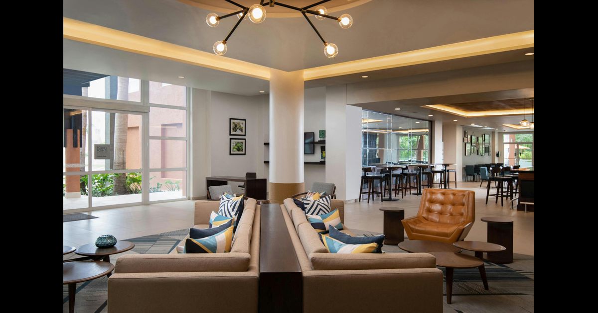 Four Points by Sheraton Puntacana Village in Punta Cana, the Dominican ...