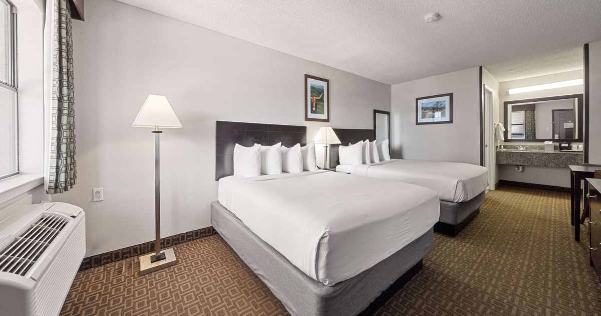 Days Inn by Wyndham Round Rock from $51. Round Rock Hotel Deals ...