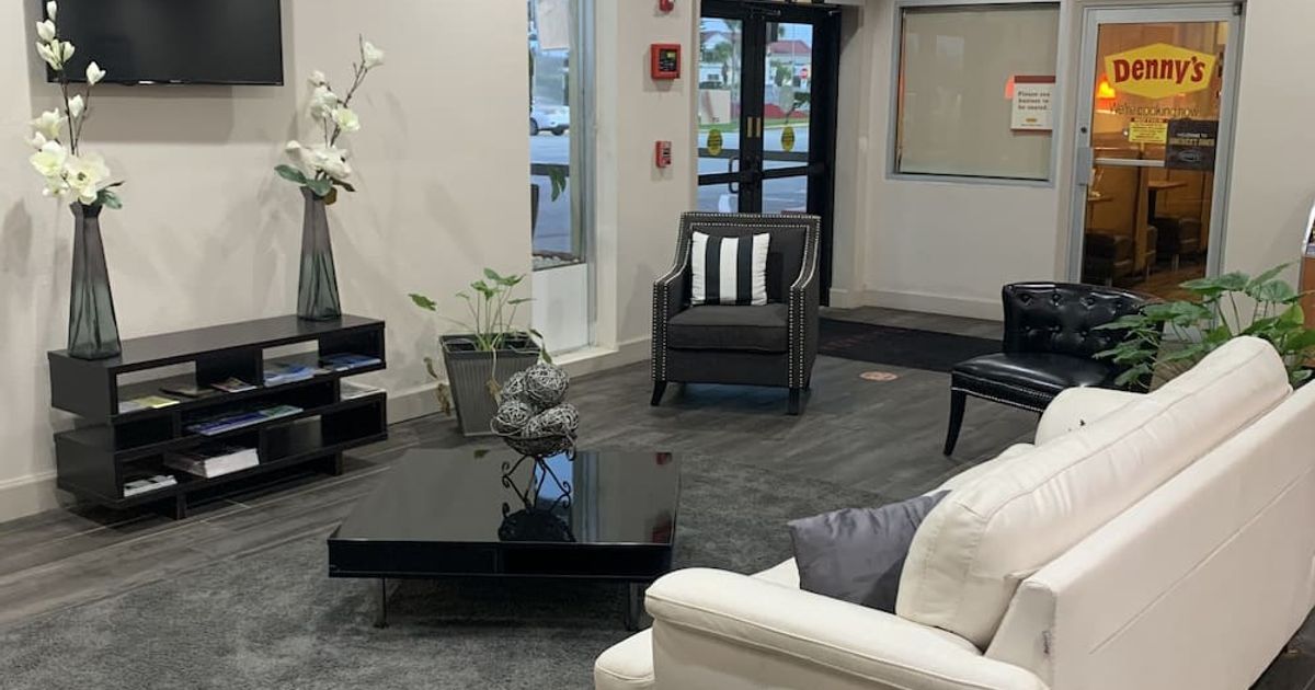 Space Coast Hotel Titusville-Kennedy Space Center from $40. Titusville ...