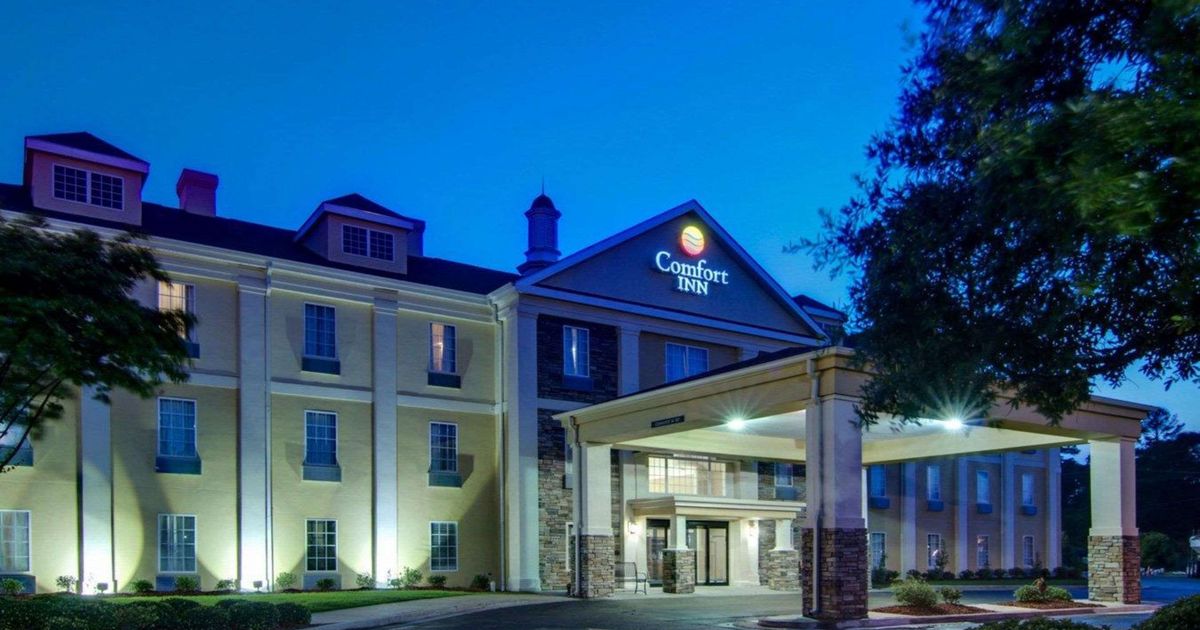 Comfort Inn West Monroe near Sports & Events Center £74. West Monroe ...