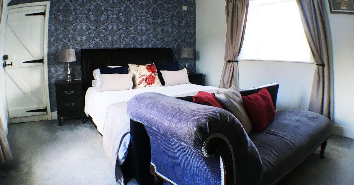 Hillside Bed and Breakfast from $101. Crediton Hotel Deals & Reviews ...