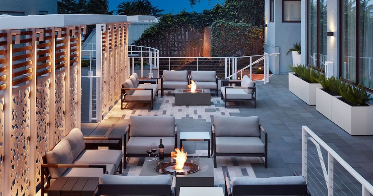Casa Madrona Hotel & Spa, Sausalito | HotelsCombined