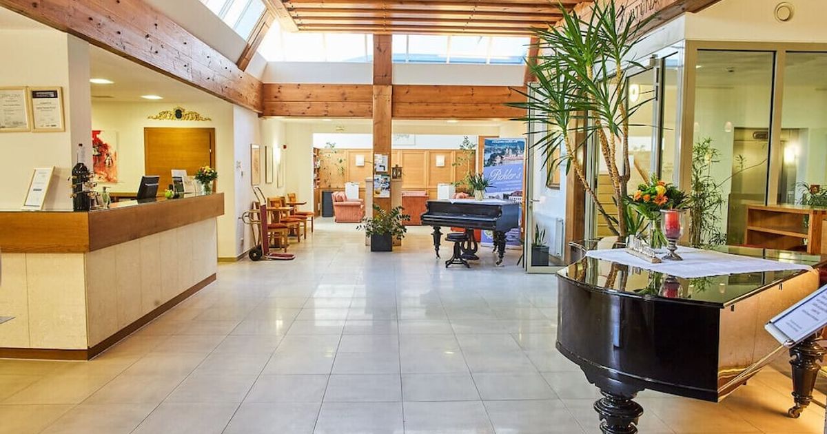 Schüttkasten Geras from . Geras Hotel Deals & Reviews - KAYAK