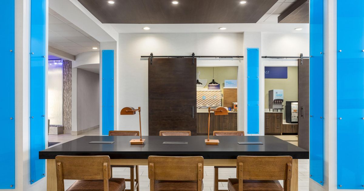 Holiday Inn Express Hotel & Suites Waycross, An IHG Hotel from $129 ...