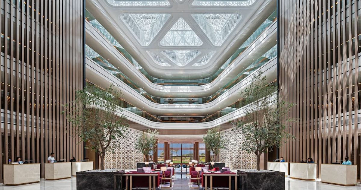 Ja Lake View Hotel, Dubai from $90. Dubai Hotel Deals & Reviews - KAYAK