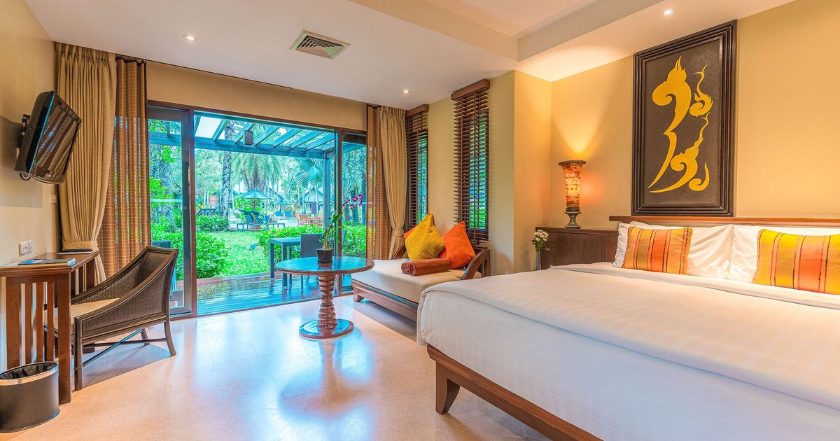 Paradox Resort Phuket, Karon | SWOODOO