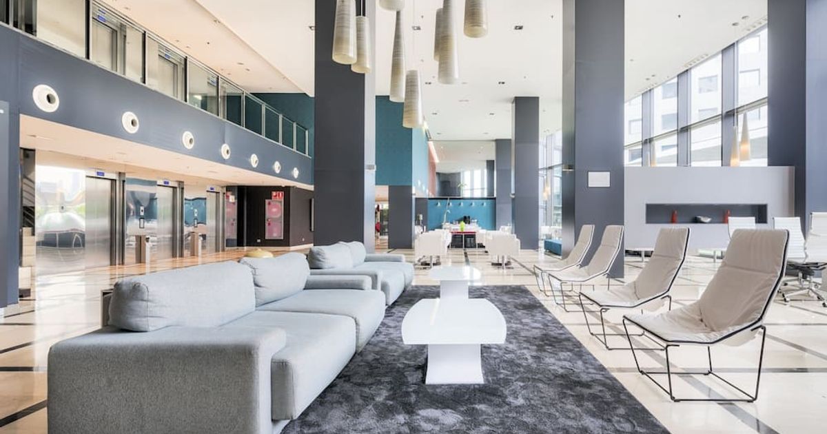 Ilunion Aqua 4, Valencia | SWOODOO