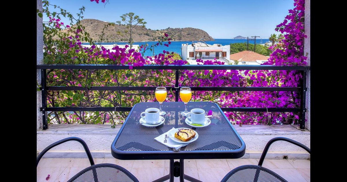 Skala Hotel in Skala, Greece from $86: Deals, Reviews, Photos | momondo