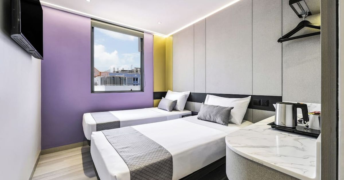 Hotel 81 Palace $74. Singapore Hotel Deals & Reviews - KAYAK