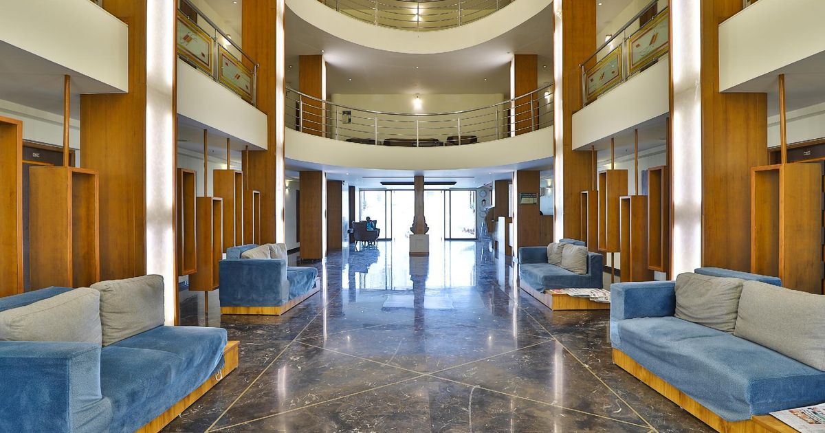 Palette - Hotel Ocean Inn from . Daman Hotel Deals & Reviews - KAYAK