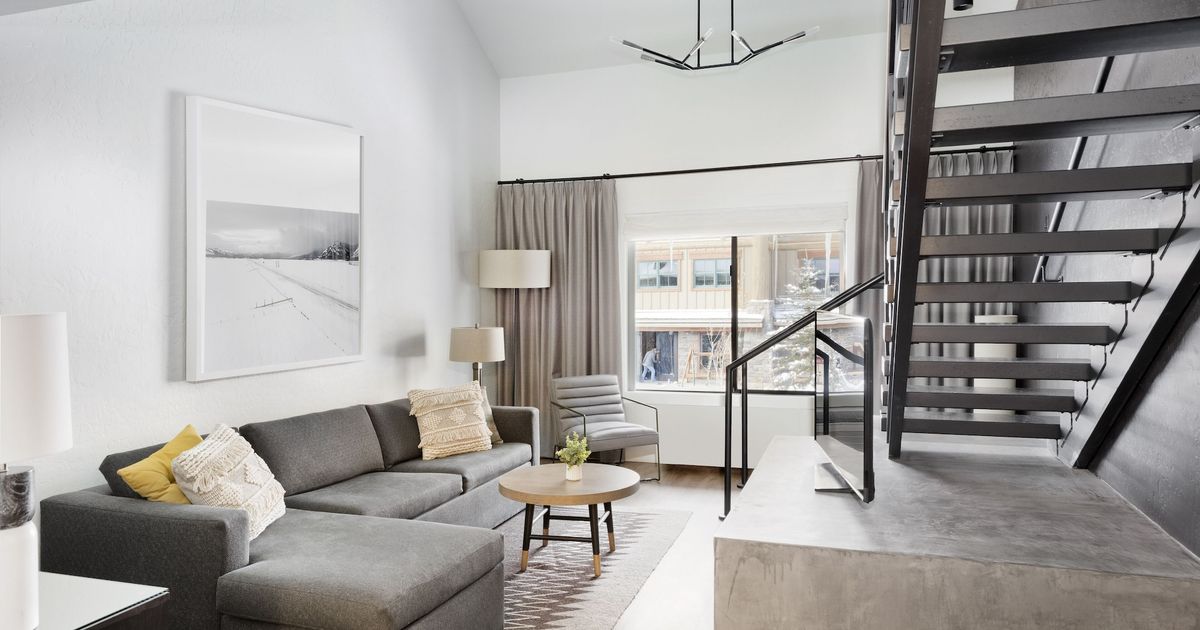Gravity Haus Jackson Hole, Teton Village | HotelsCombined