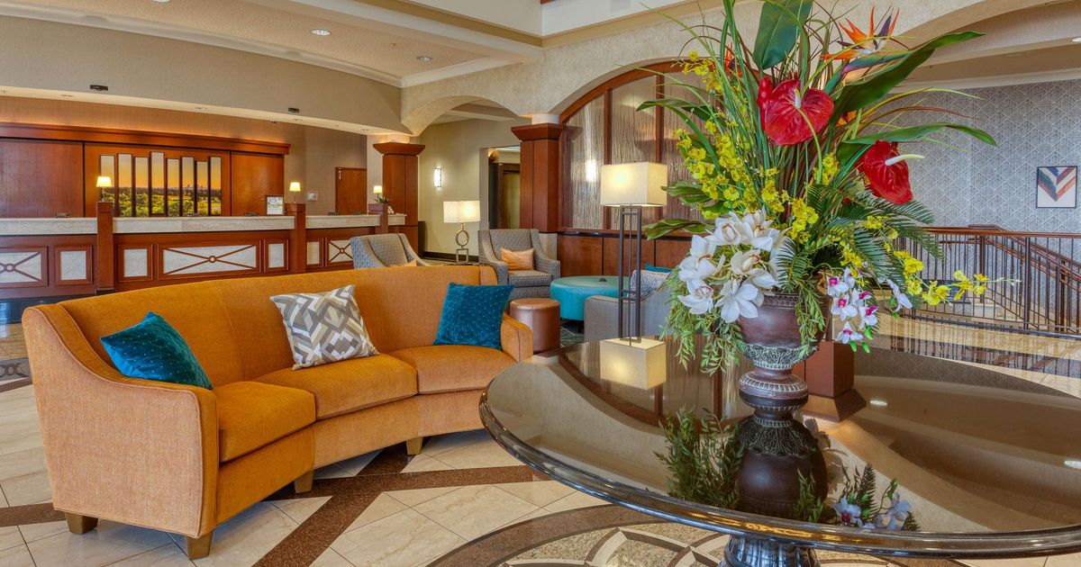 Drury Plaza Hotel St. Louis Chesterfield from $136. Chesterfield Hotel ...