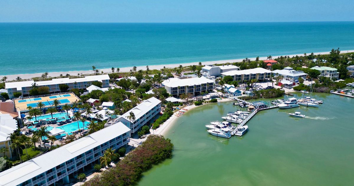 Tween Waters Island Resort & Spa from $209. Captiva Hotel Deals ...
