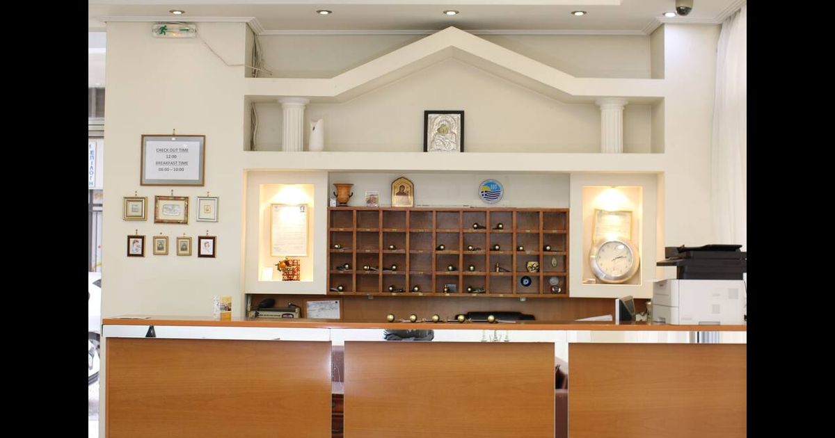 Athens Delta Hotel à Athènes, Grèce à partir de 33 € : Offres, avis ...