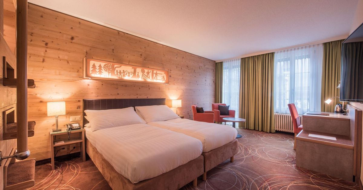 Hotel Interlaken, Interlaken | HotelsCombined