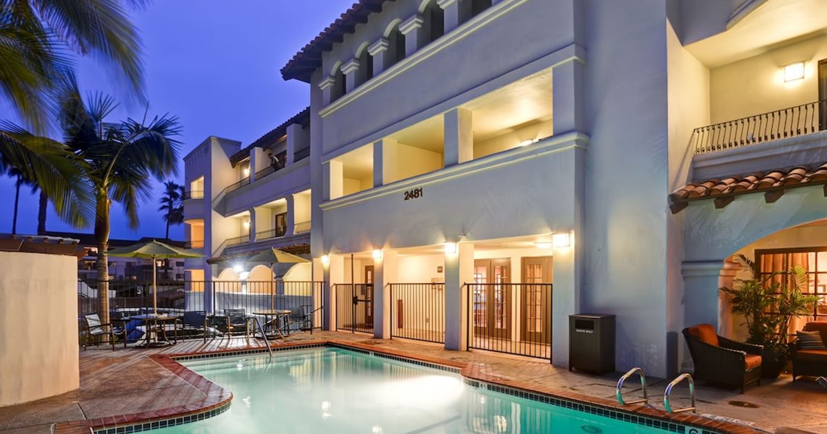 Hampton Inn & Suites San Clemente à partir de 79 €. Hôtels à San ...