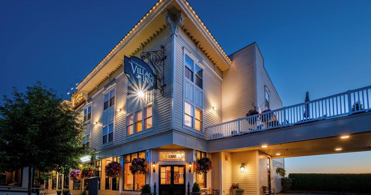Fairhaven Village Inn from $209. Bellingham Hotel Deals & Reviews - KAYAK