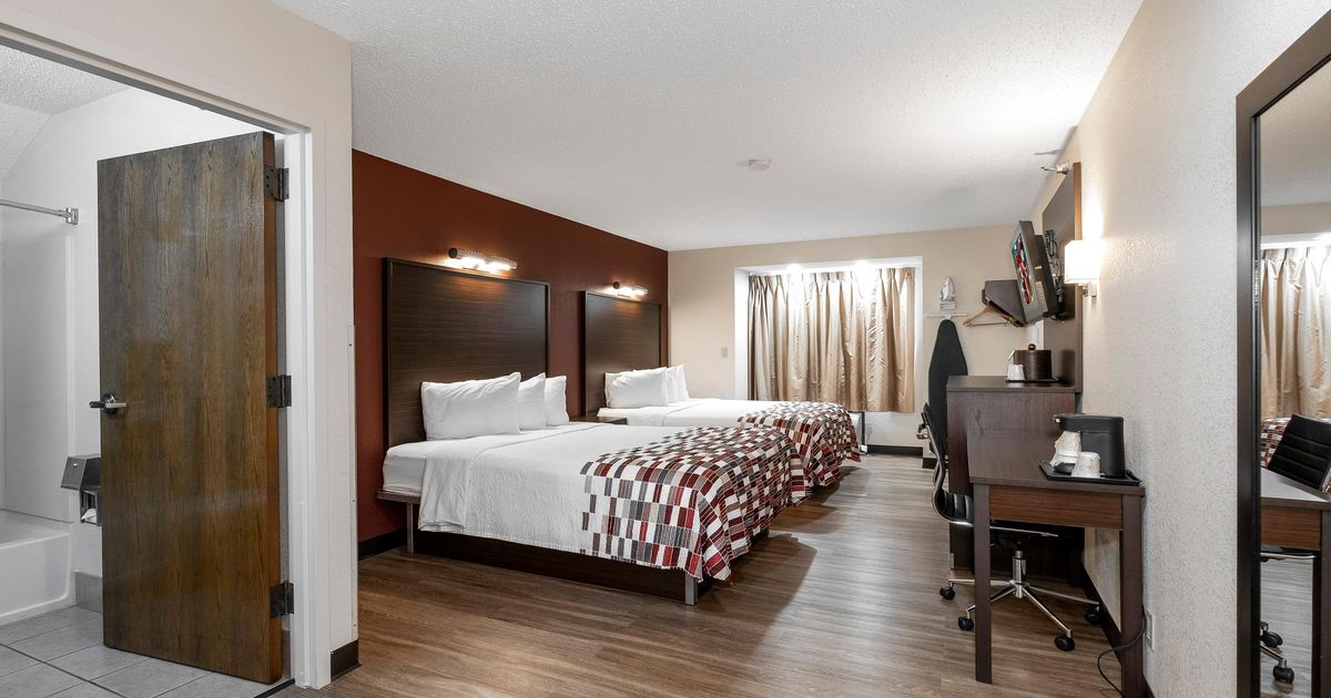 Red Roof Inn Springfield, MO from $64. Springfield Hotel Deals ...