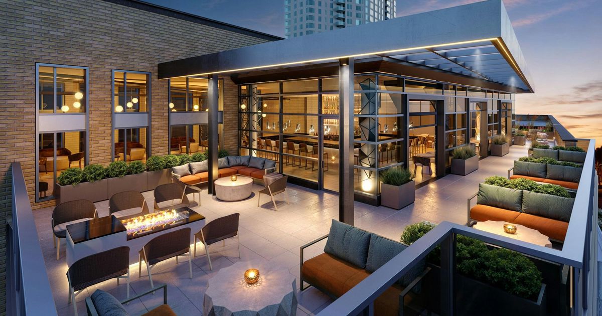 AC Hotels by Marriott Reston from $146. Reston Hotel Deals & Reviews ...