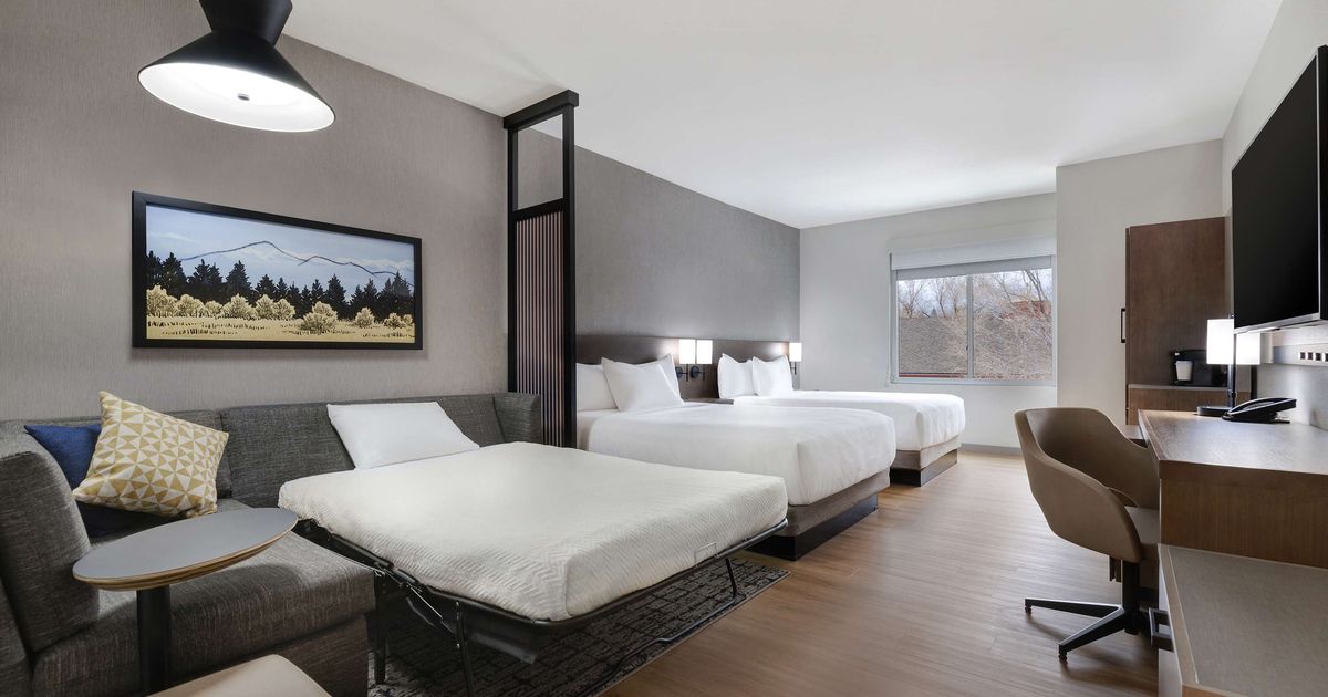 Hyatt Place Flagstaff เริ่มต้นที่ ฿2,631 (฿̶8̶,̶7̶0̶5̶) แฟลกสตาฟ โรงแรม ...