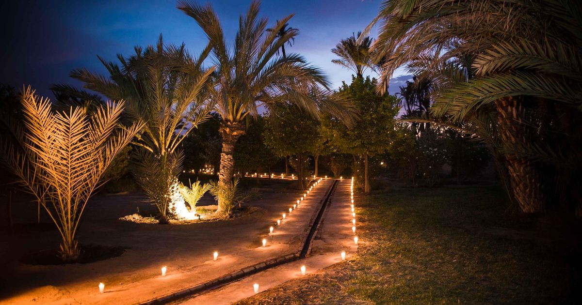 Ksar Char-Bagh à partir de 256 €. Hôtels à Marrakech - KAYAK