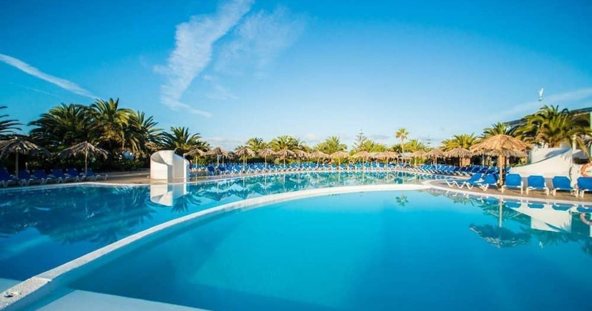 Hl Rio Playa Blanca desde 110 €. Hoteles en Playa Blanca - KAYAK