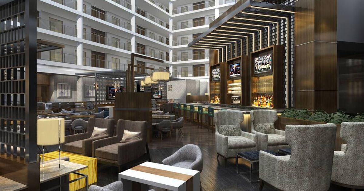 Embassy Suites by Hilton Washington DC Georgetown en $2,681 ($̶1̶3̶ ...