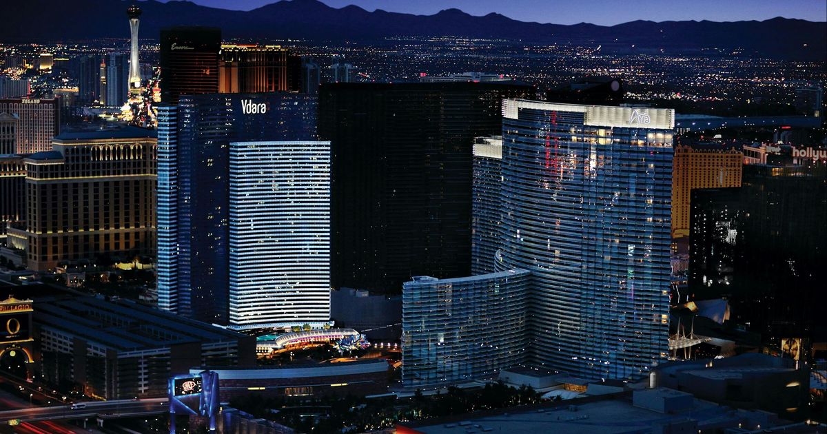 Vdara Hotel & Spa at ARIA Las Vegas from $71. Las Vegas Hotel Deals ...