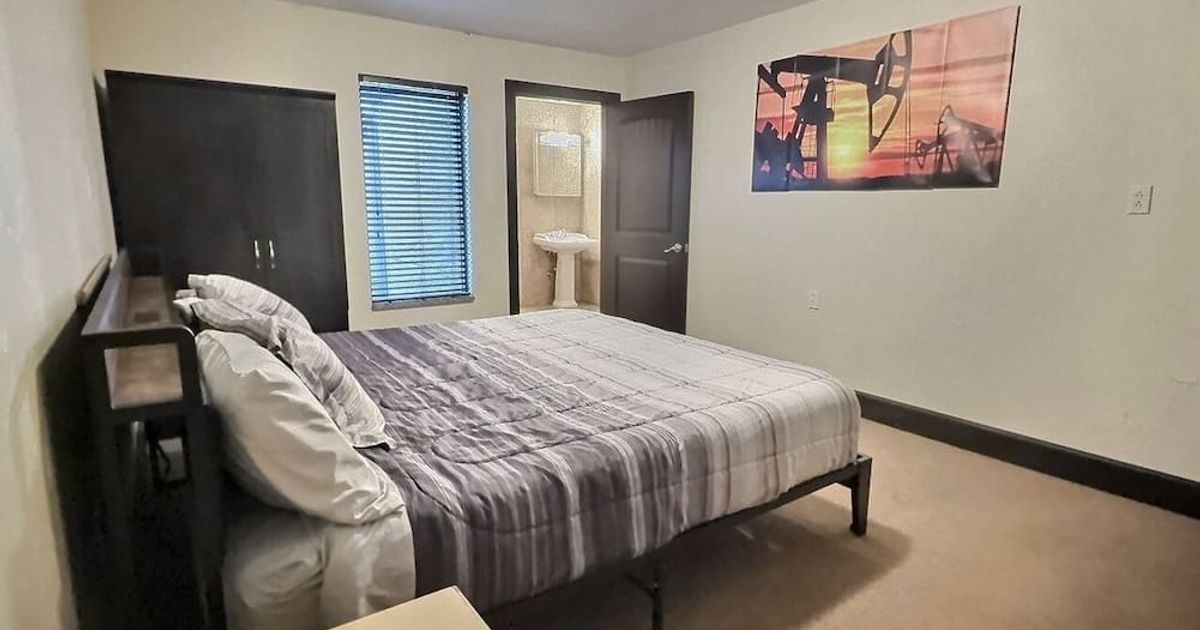 The Oasis Extended Stay from $62. Cushing Hotel Deals & Reviews - KAYAK