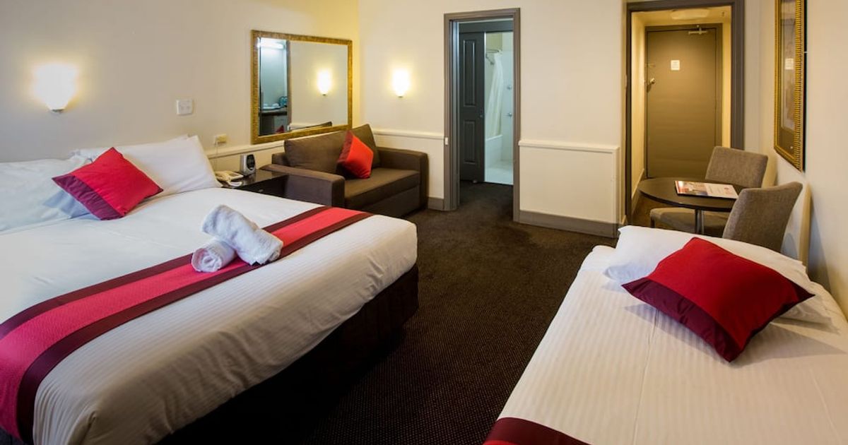 City Square Motel, Melbourne | HotelsCombined