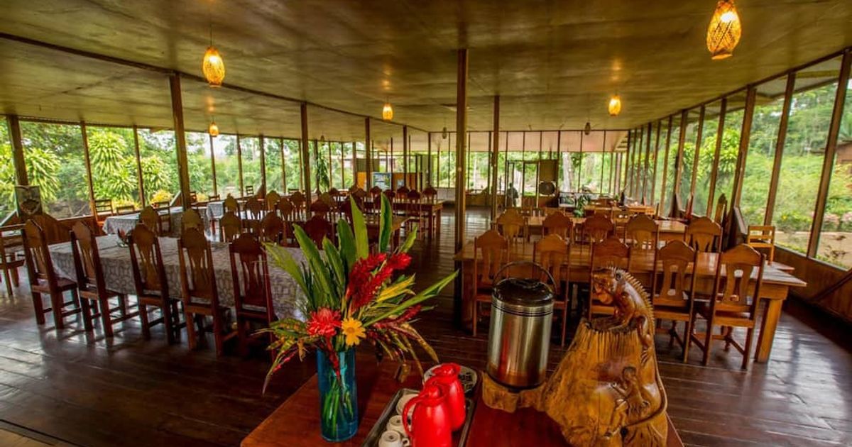 Monte Amazonico Lodge from $92. Puerto Maldonado Hotel Deals & Reviews ...