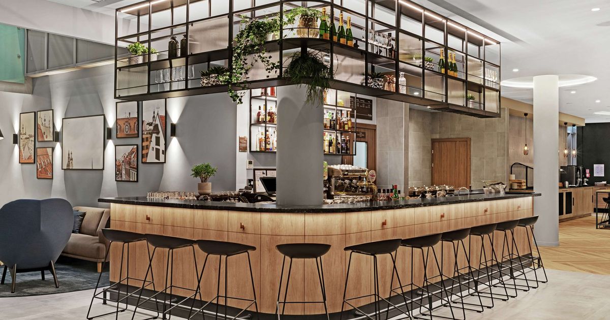 Hilton Garden Inn Riga Old Town from $81. Riga Hotel Deals & Reviews ...