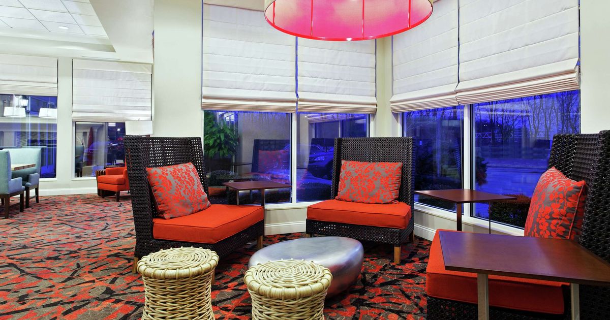 Hilton Garden Inn Springfield, IL from $102. Springfield Hotel Deals ...