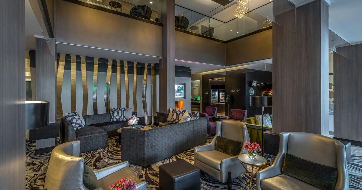 Courtyard by Marriott Bethesda Chevy Chase from $107. Chevy Chase Hotel ...