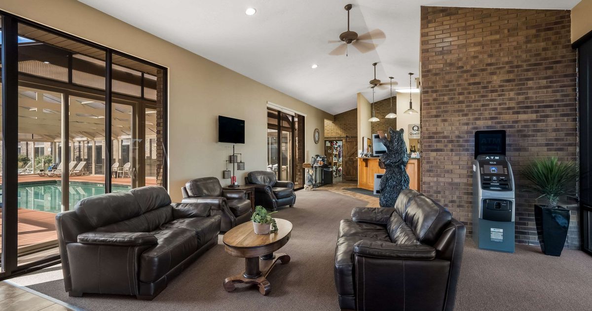 Quality Inn Richfield I-70 from $63. Richfield Hotel Deals & Reviews ...