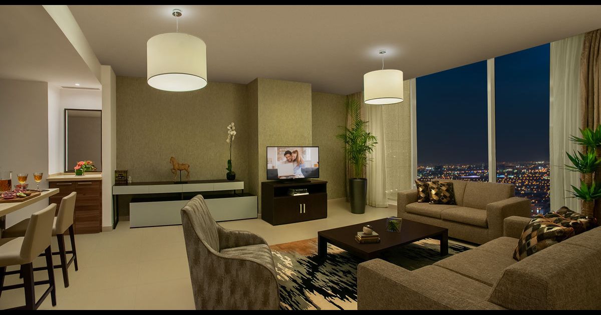 Ascott Rafal Olaya Riyadh in Riyadh, Saudi Arabia from $152: Deals ...