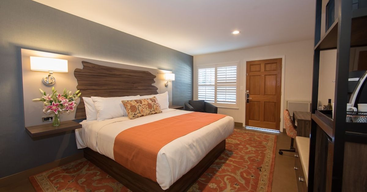 The Vine Inn Davis à partir de 85 €. Hôtels à Davis - KAYAK