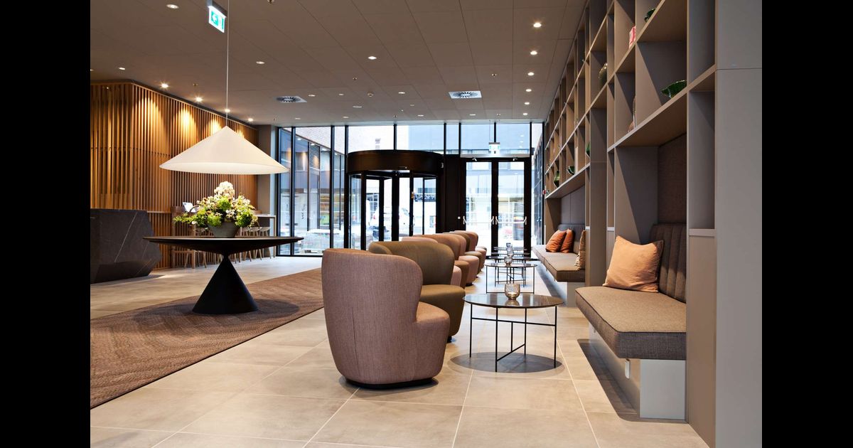 Hotel Odeon, an Ascend Collection Hotel i Odense, Danmark fra 836 kr ...