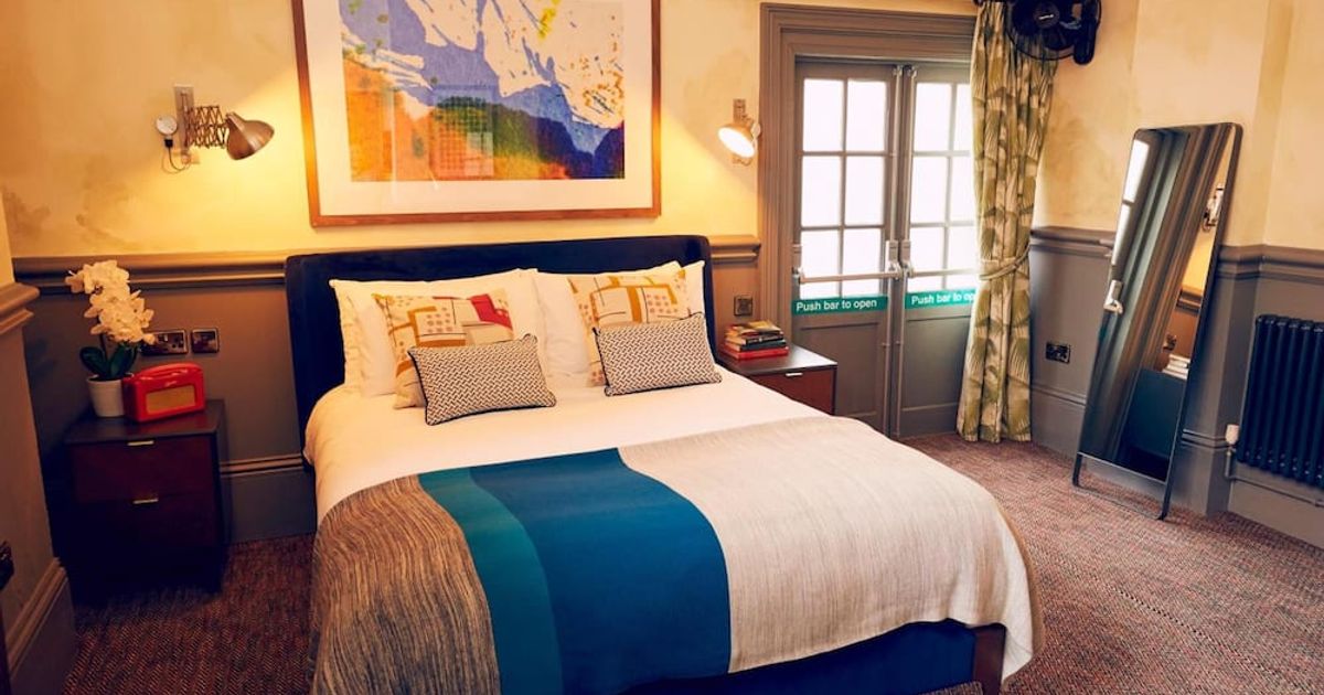 Frederick Street Townhouse £63. Birmingham Hotel Deals & Reviews - KAYAK