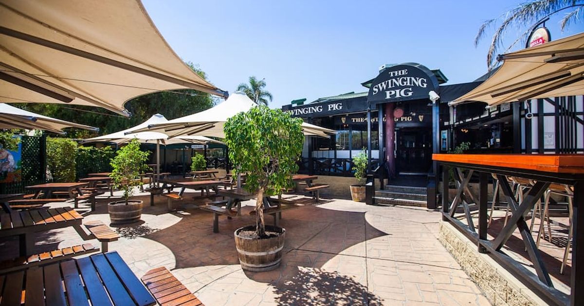 Leisure Inn Hotel Rockingham, Rockingham | HotelsCombined