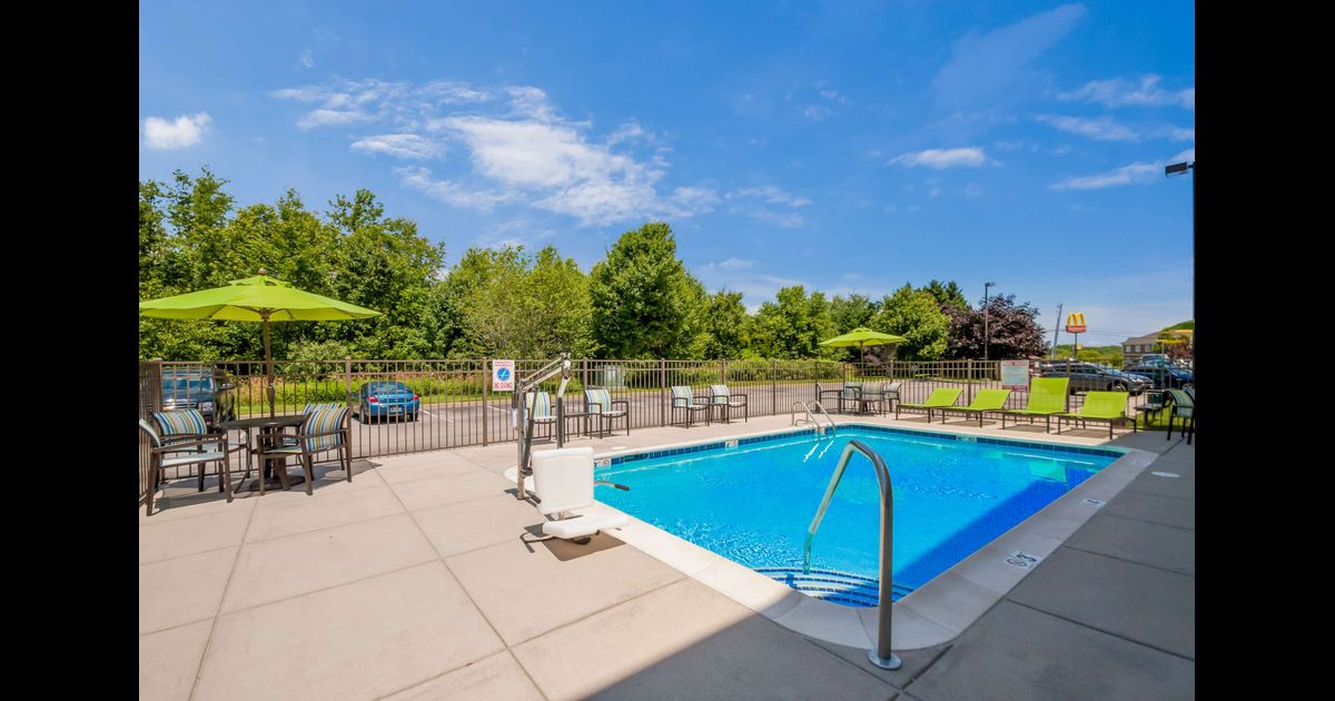Sleep Inn & Suites in Dover, the United States from $74: Deals, Reviews ...