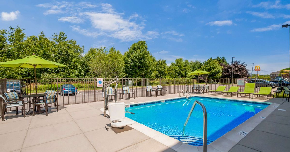 Sleep Inn & Suites Dover University Area from $74. Dover Hotel Deals ...