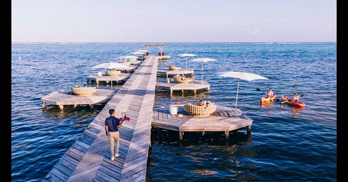 Matachica Beach Resort and Spa in San Pedro Town, Belize from $300 ...