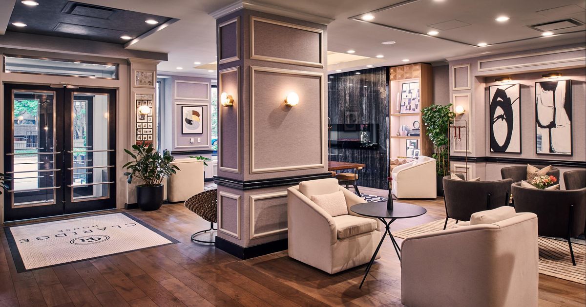 Claridge House Chicago, Tapestry Collection by Hilton à partir de 69 ...