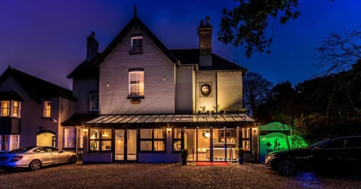 Derby Manor à partir de 77 €. Chambres d'hôtes à Bournemouth - KAYAK