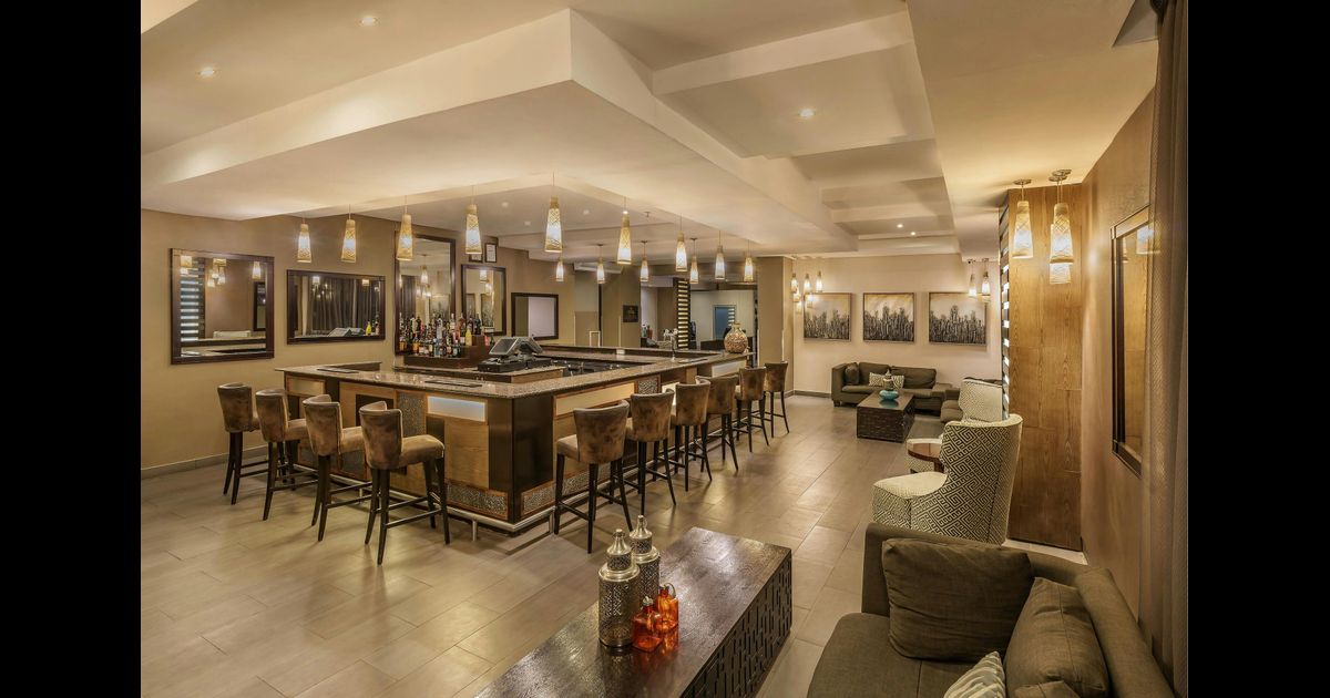 Protea Hotel by Marriott Lusaka Tower in Lusaka, Zambia from $146 ...