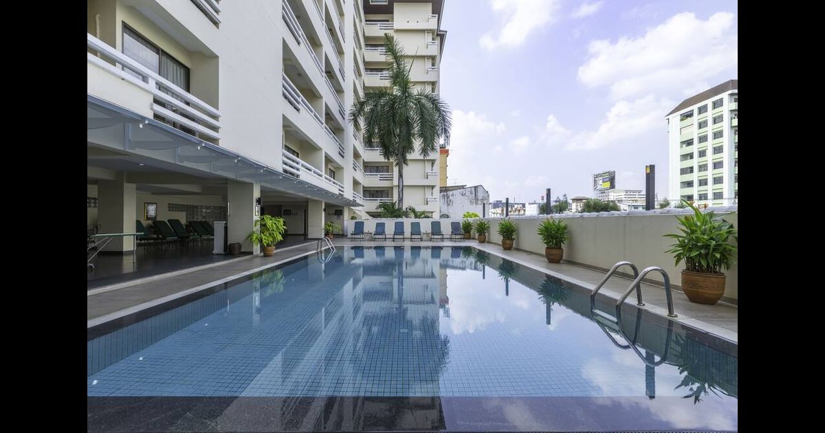 Kantary House Hotel, Bangkok in Bangkok, Thailand from $48: Deals ...
