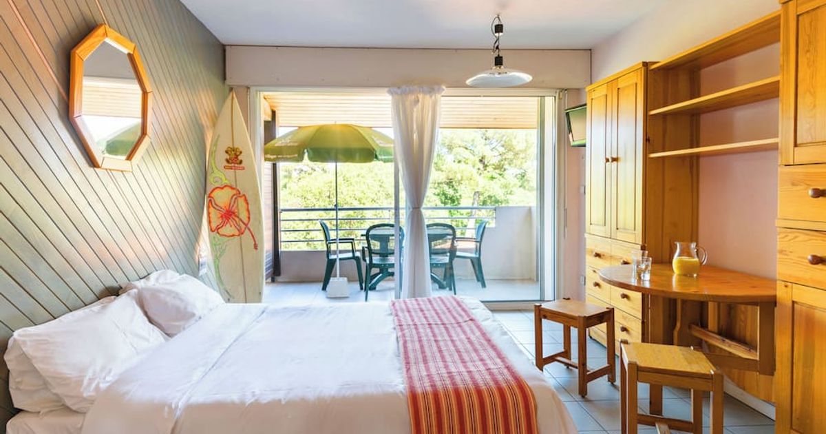 Résidence du Parc Hossegor à partir de 52 €. Appart'hôtels à Hossegor ...