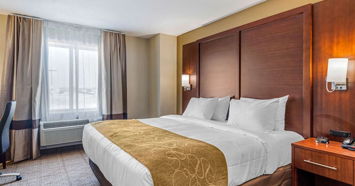 Comfort Inn & Suites from $81. Big Spring Hotel Deals & Reviews - KAYAK