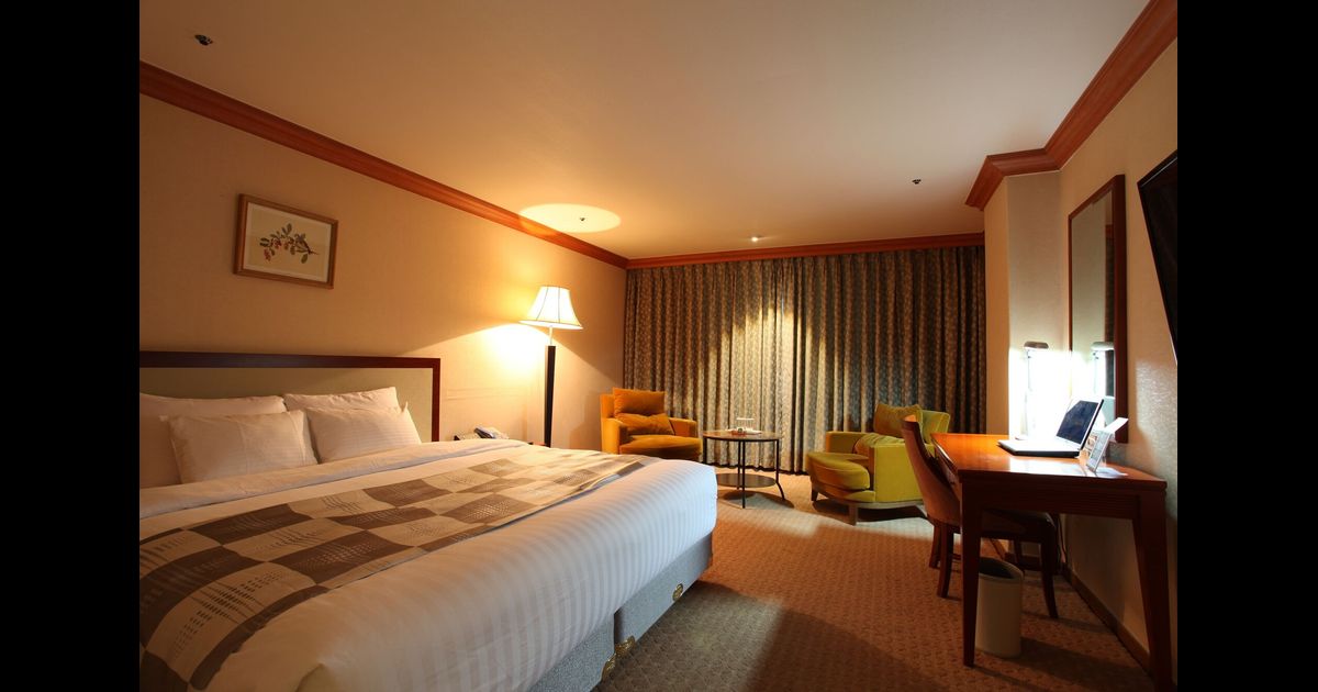 Hotel International Changwon in Changwon, South Korea from $53: Deals ...